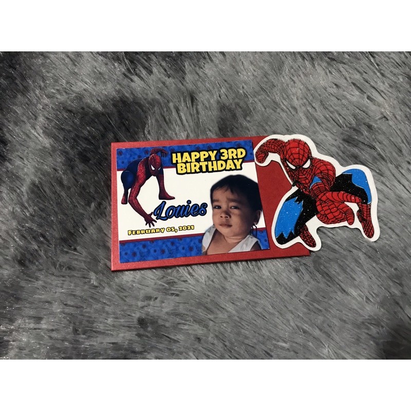 Spider Man ref magnet | Shopee Malaysia