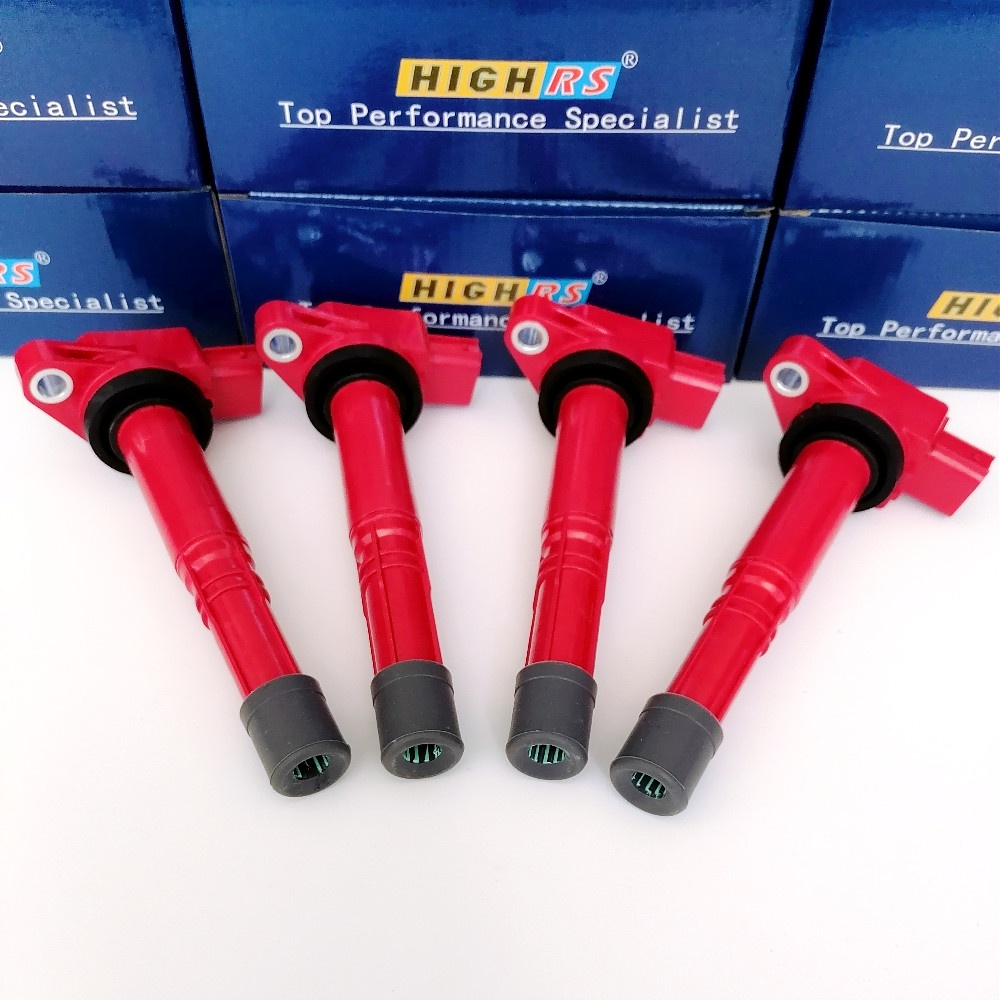 IGNITION COIL Honda Civic K20 K20A K20Z K24A Accord 2.4 CRV Element ...