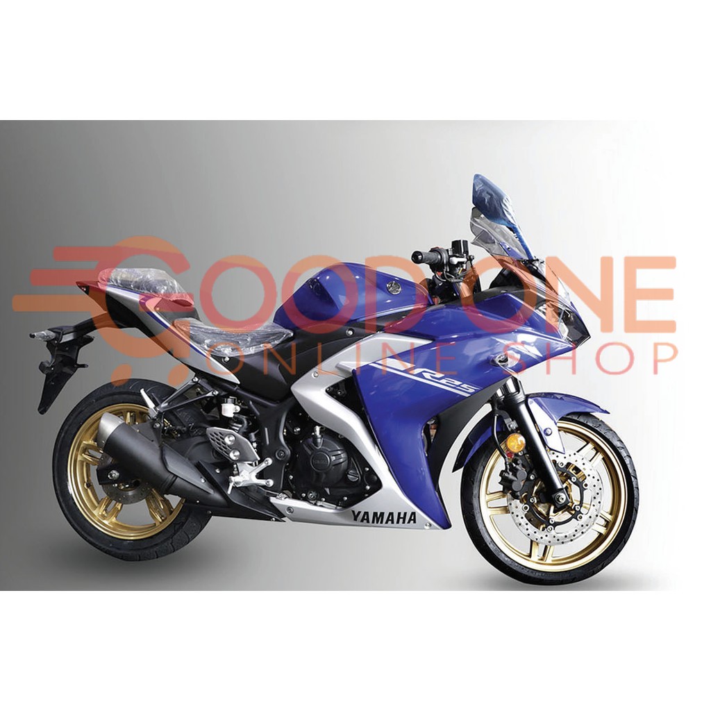 Rapido Yamaha R25 Sport Rim Model 250 (Bearing Included) | Shopee Malaysia