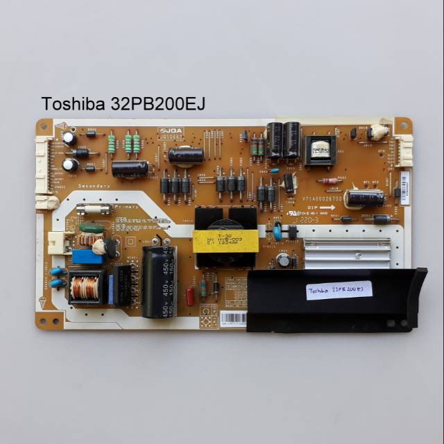 MESIN Toshiba Regza LED TV LCD PSU Regulator 32PB200 32PB200EJ ...
