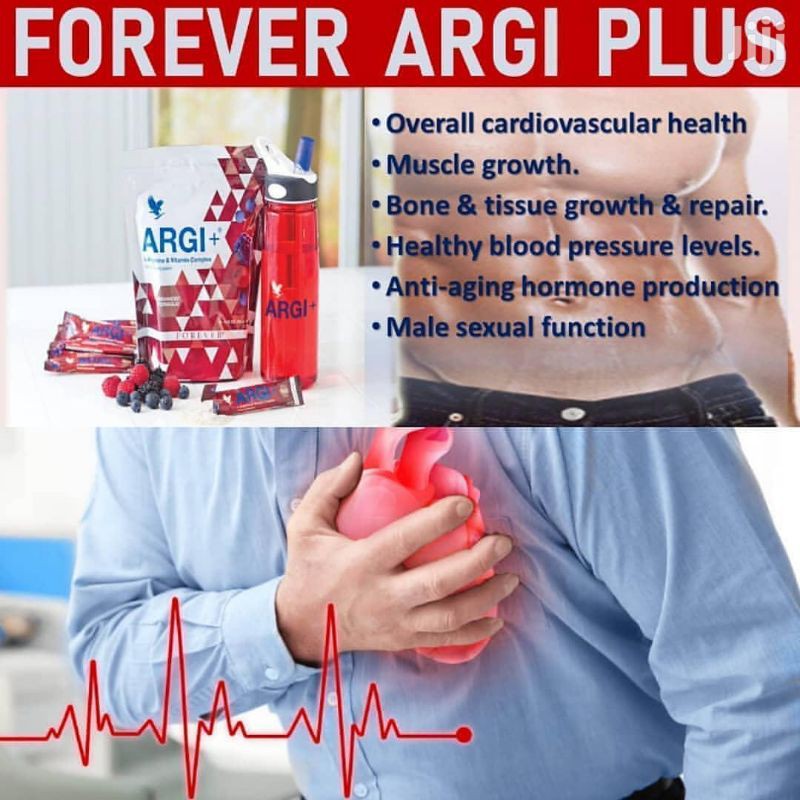 Forever Living Argi Plus 💯 original EXP8/2025 | Shopee Malaysia