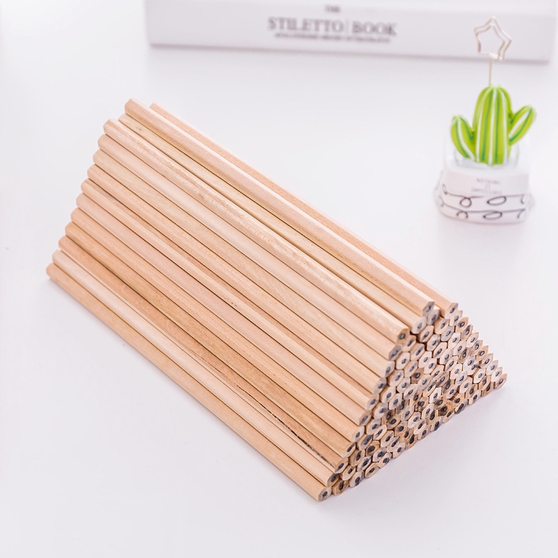 Log Pencil Environmental Children HB Pencil Pupils Learning Office ...