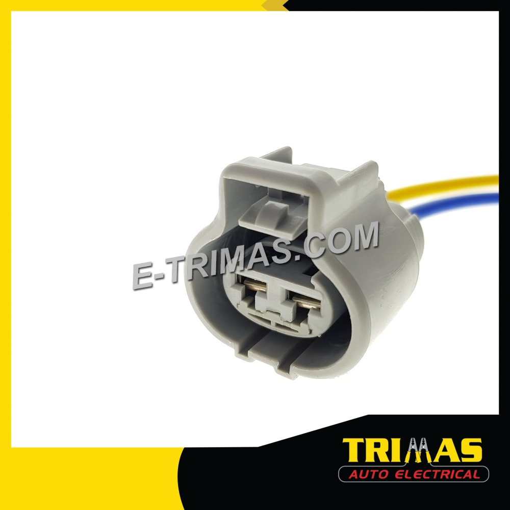 Hyundai i10 Radiator Fan Motor Socket Connector | Shopee Malaysia