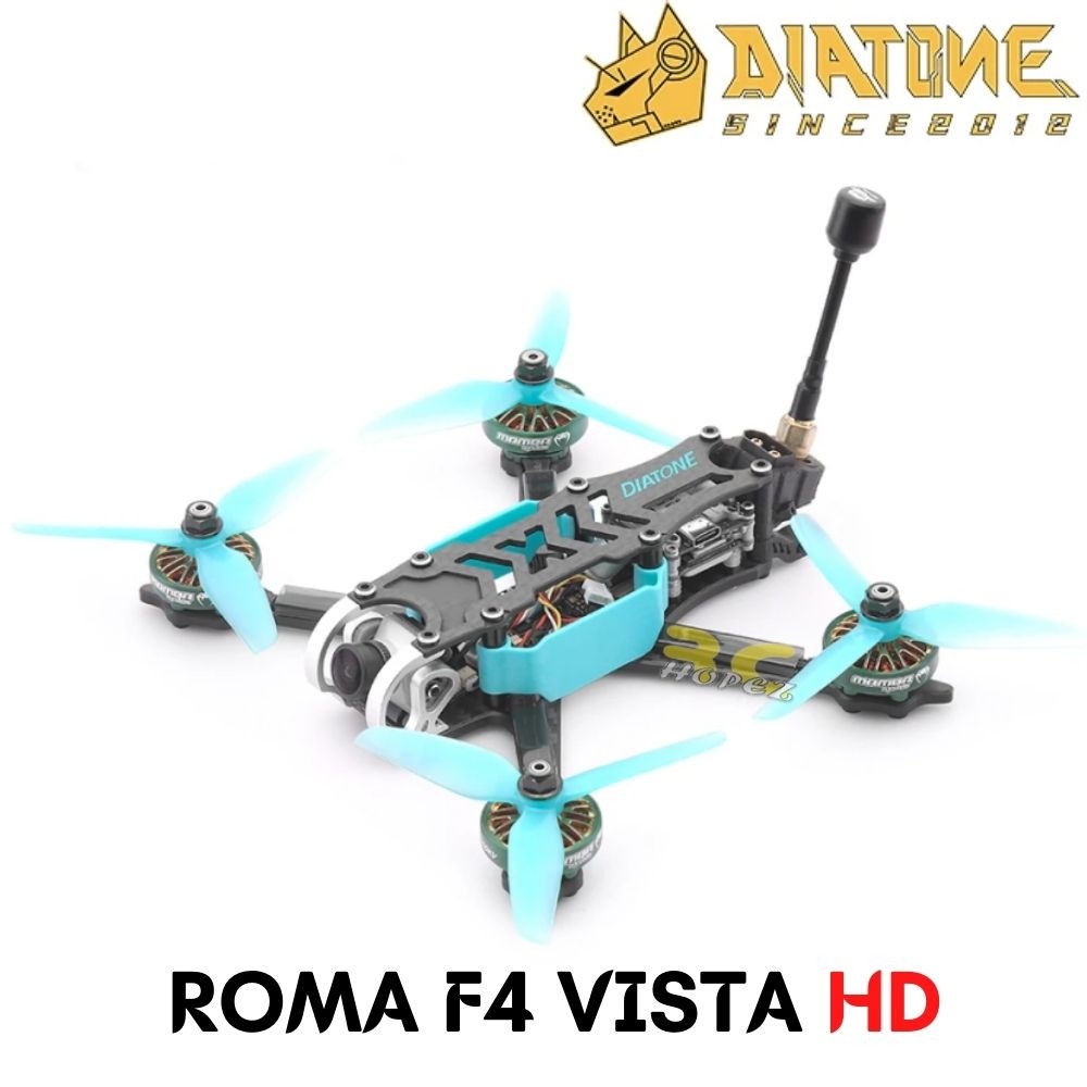 Roma f4 store
