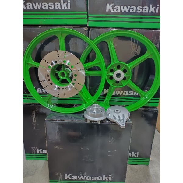 SPORTRIM KAWASAKI AR80 / AR125 / GTO | Shopee Malaysia