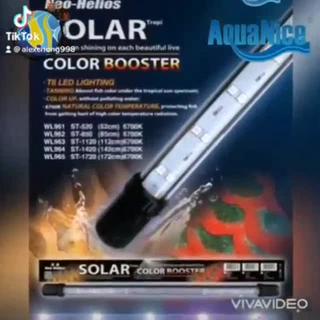 AquaNice Neo-Helios Solar Tropi Color Booster LED Submersible T8 ...