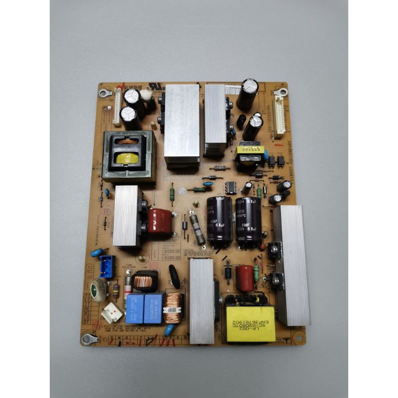 LG 32" TV Model: 32LH25R-TA / Power Board / Main Board / Inverter Board ...