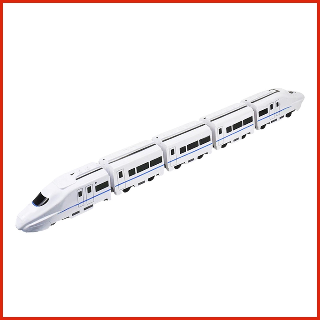 Electric Control Toy Car Battery Powered Smart Train Sets for Kids ...