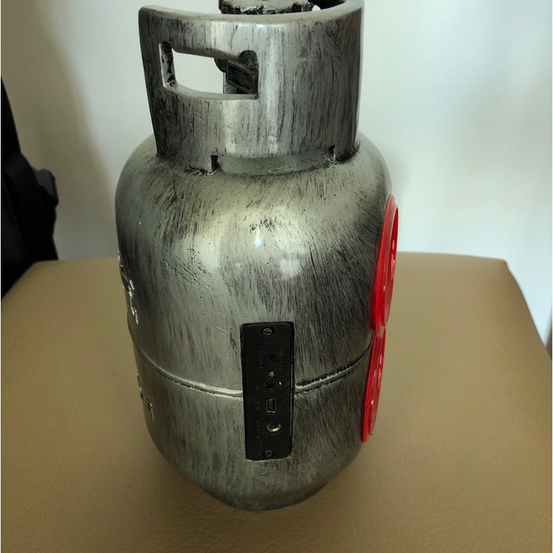 Gas Cylinder Bluetooth Speaker | Shopee Malaysia