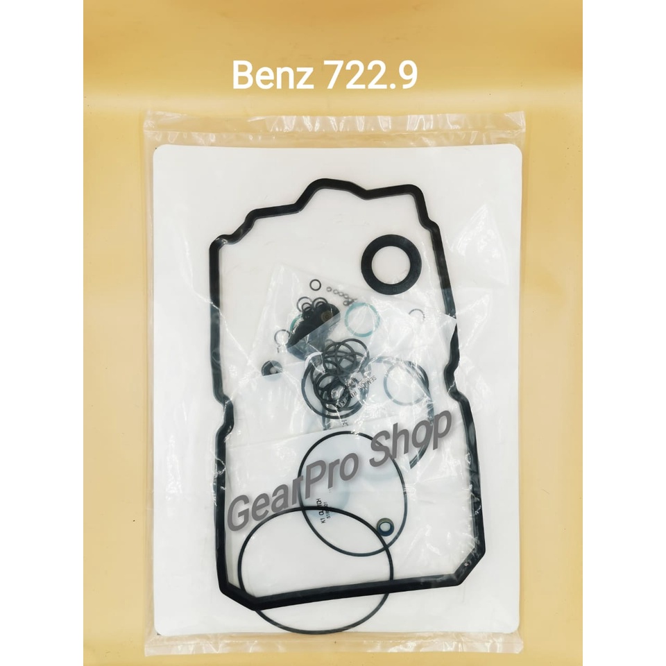 MERCEDES BENZ 722.4 722.6 722.9 AUTO GEARBOX OVERHAUL REPAIR KIT ...