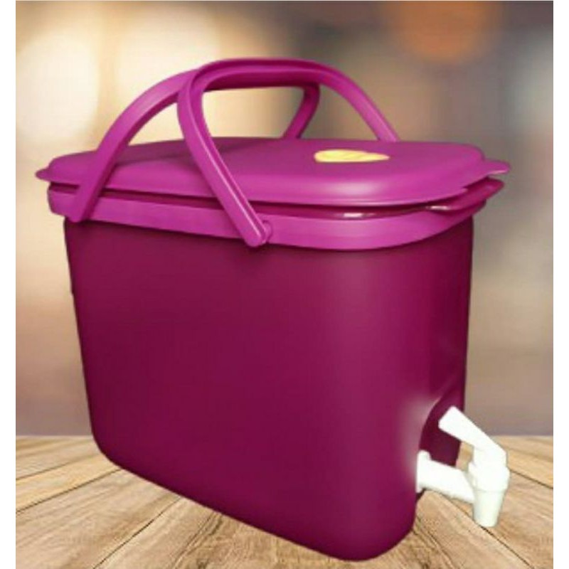 🔥OFFER🔥TUPPERWARE WATER WONDERLIER 10L / WATER DISPENSER 14.5 LITER ...