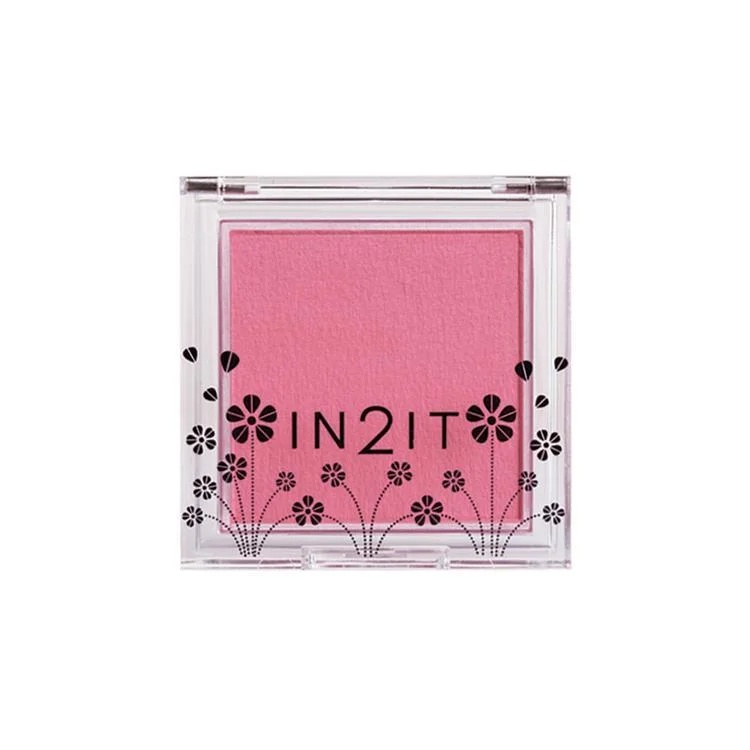 IN2IT Sheer Matte Blush Taffy Smb02 (G) | Shopee Malaysia