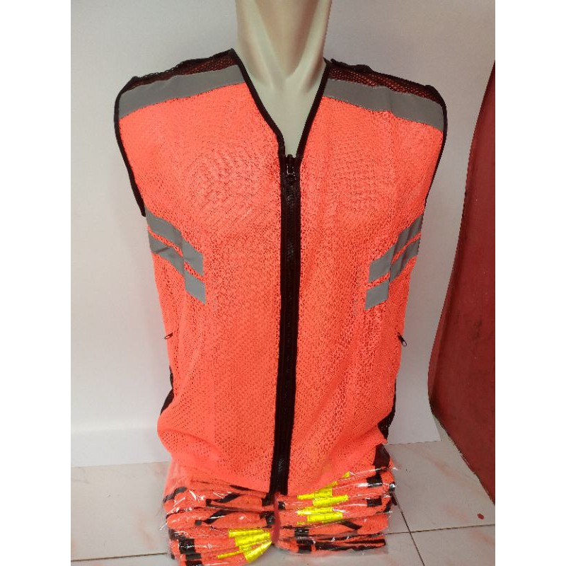Safety Vests, Project Vests, Mining Vests, Vests | Shopee Malaysia
