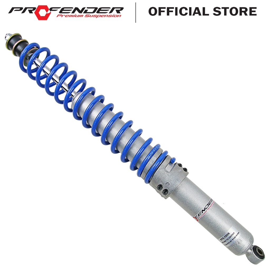 PROFENDER Steering Damper Steering Shock Damper Land Rover Defender 90 ...