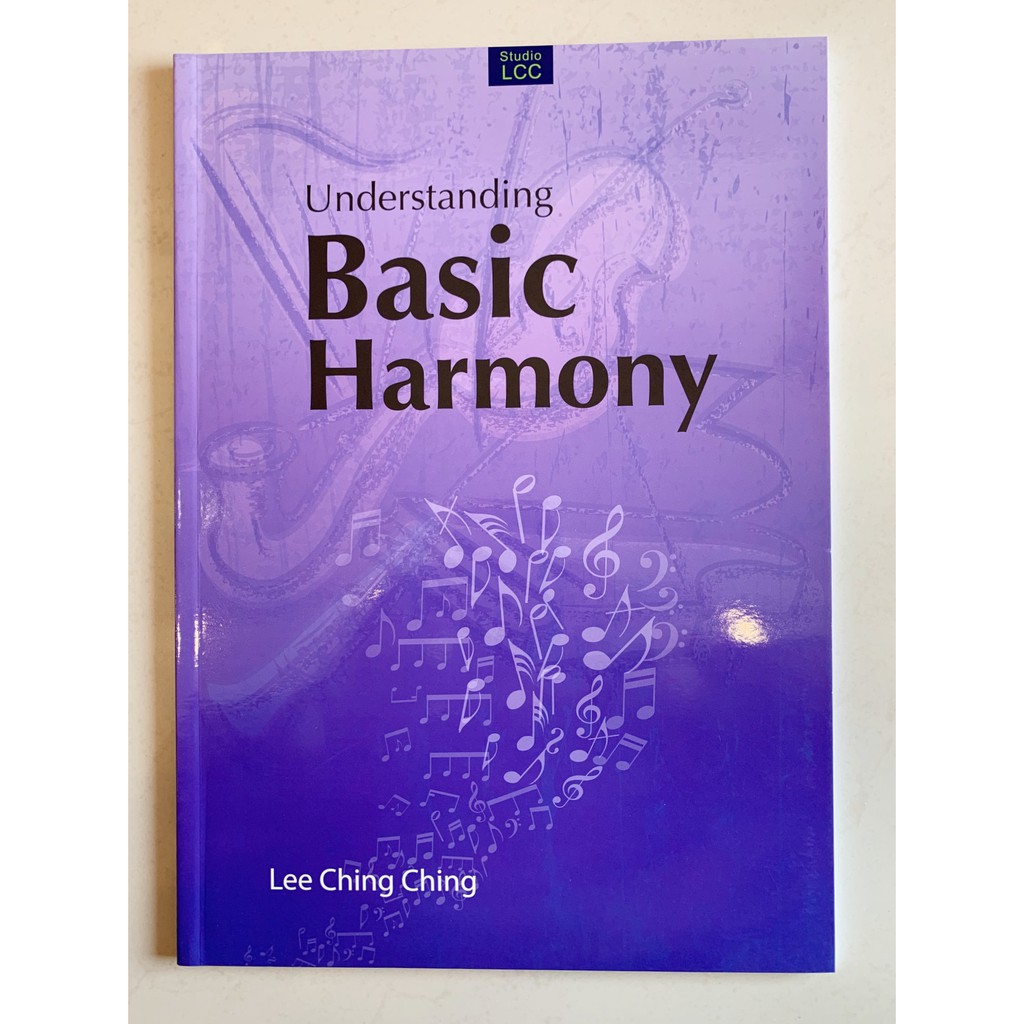 Understanding Basic Harmony (Lee Ching Ching) | Shopee Malaysia