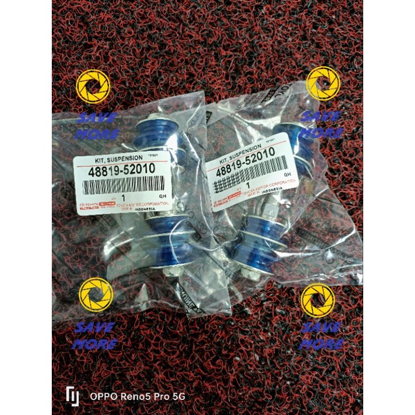 48819-52010 Toyota Vios NCP42 NCP150 Front Suspension Link Kit (1 Pairs ...