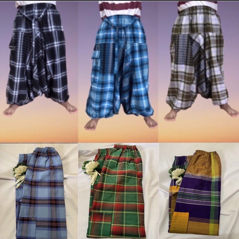 ️SELUAR KAIN PELIKAT MAMBANG / SELUAR LELAKI / SELUAR KAIN PELIKAT ...