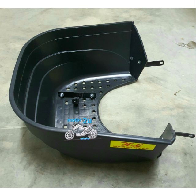 Basket Bakul Raga Plastic Y16 Y15 LC135 NEW Y100 Y110 SS2 Y125Z SRL SRL115 FI EGO S FI LC FI ...