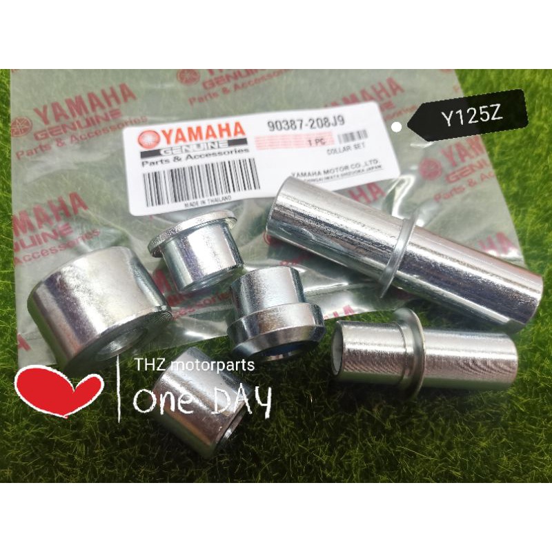 Y125 Y125Z 125z y125ZR ZR RXZ RXZ135 hub bush wheel collar bearing set ...