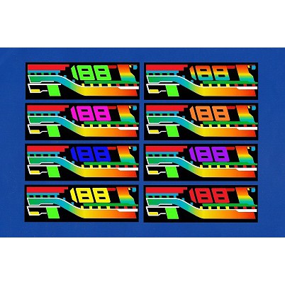 R15 V3 MT15 speedometer meter colour sticker (DIY) [Bukan tampal depan ...