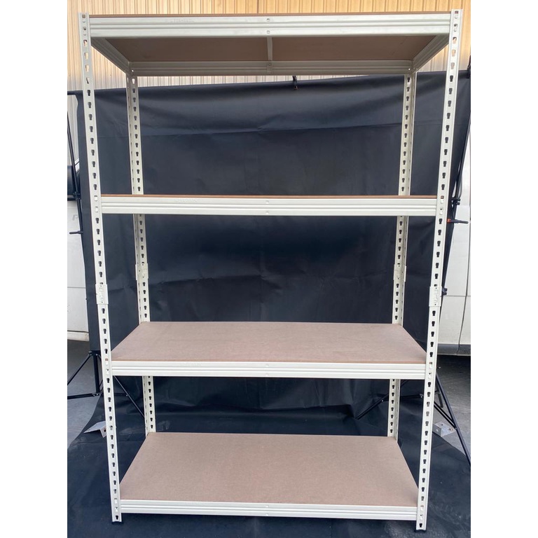 HEAVY DUTY RACK (250KG/PERLEVEL) 🤍🤍BEIGE🤍🤍 | Shopee Malaysia