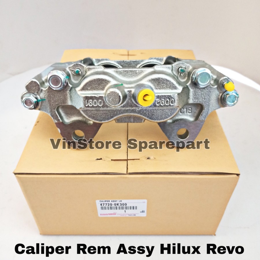 Caliper Brake Caliper Assy Hilux Revo 47730-0K300 Right Left Original ...