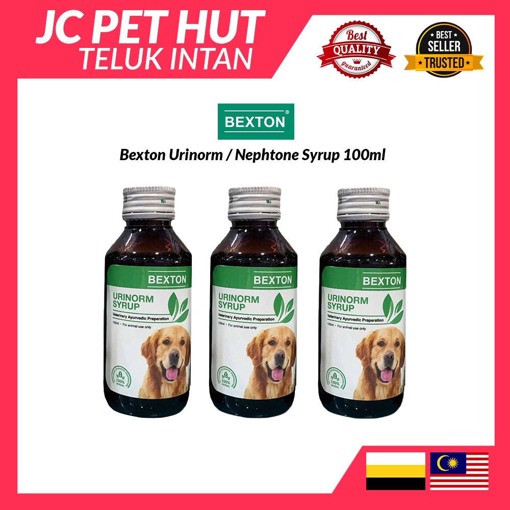 [Ready Stock/Fast Shiping] 🔥 Bexton Urinorm & Nephtone / Batu Karang ...