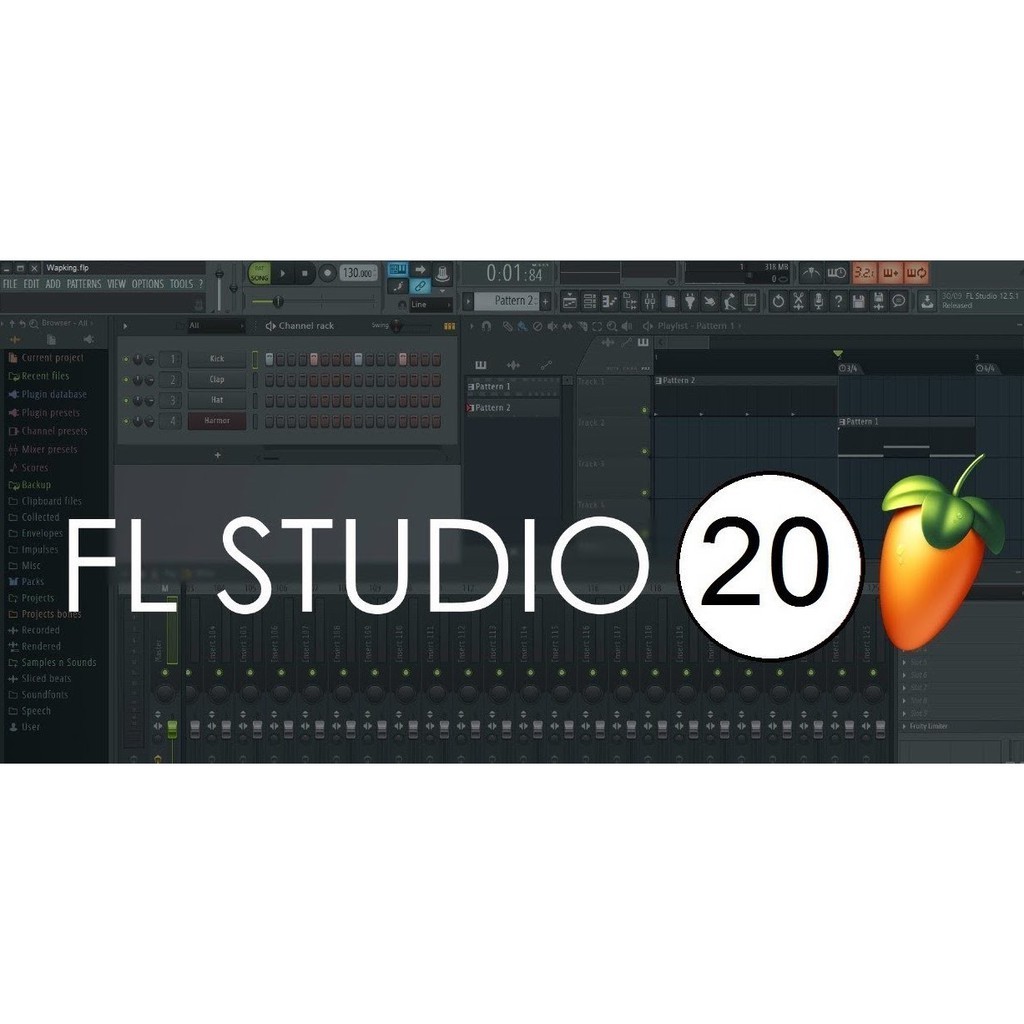 🔥🔥 [Full & Lifetime] FL Studio Producer Edition + Signature Bundle (20. ...