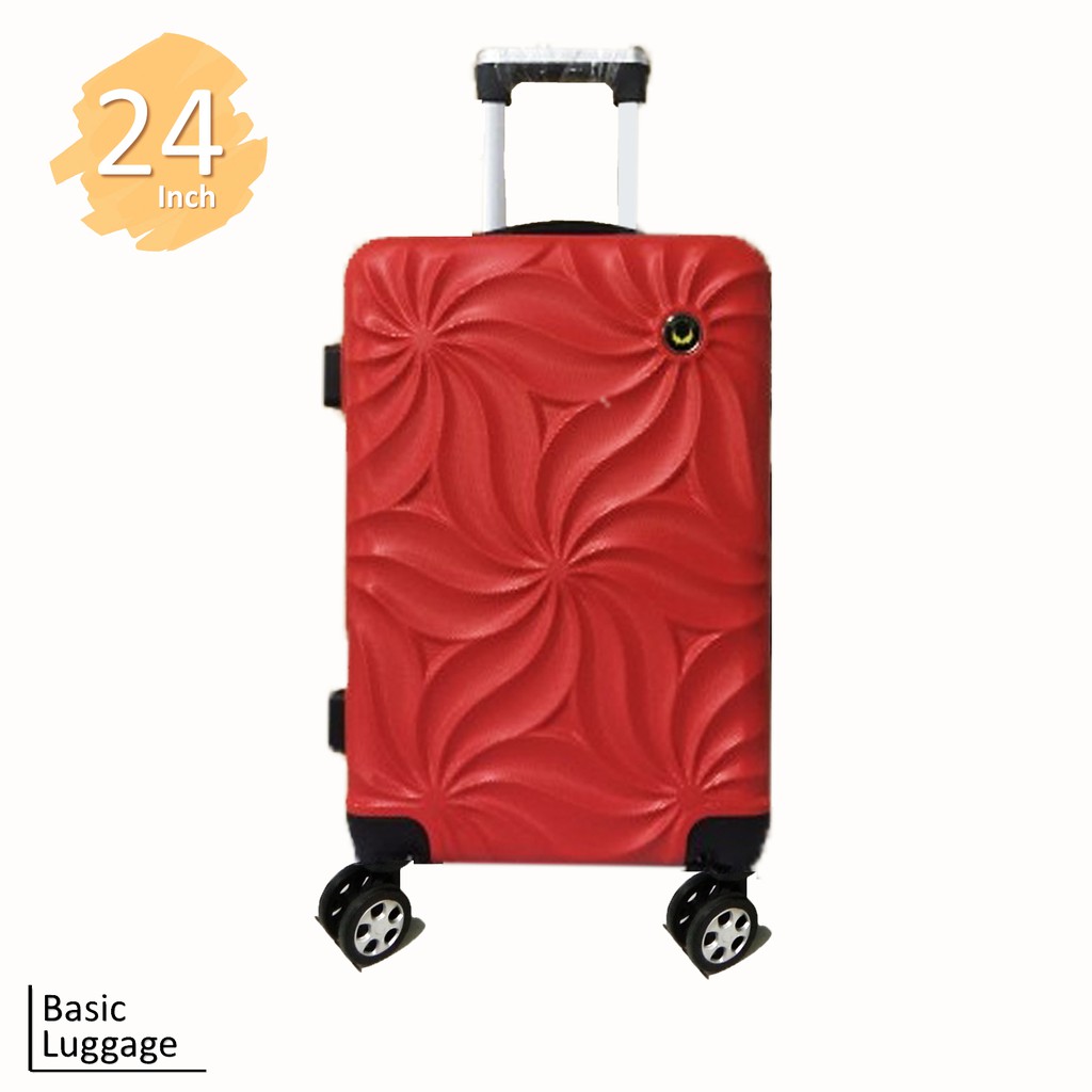 Viena Polo Koper 008 24 Inch ABS Fiber, Polo Koper, Koper, Travel Koper ...