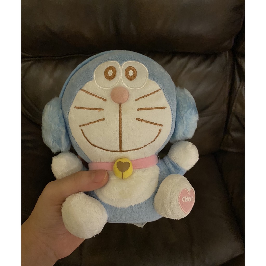Doraemon Character Doll [Small Size] | Shopee Malaysia