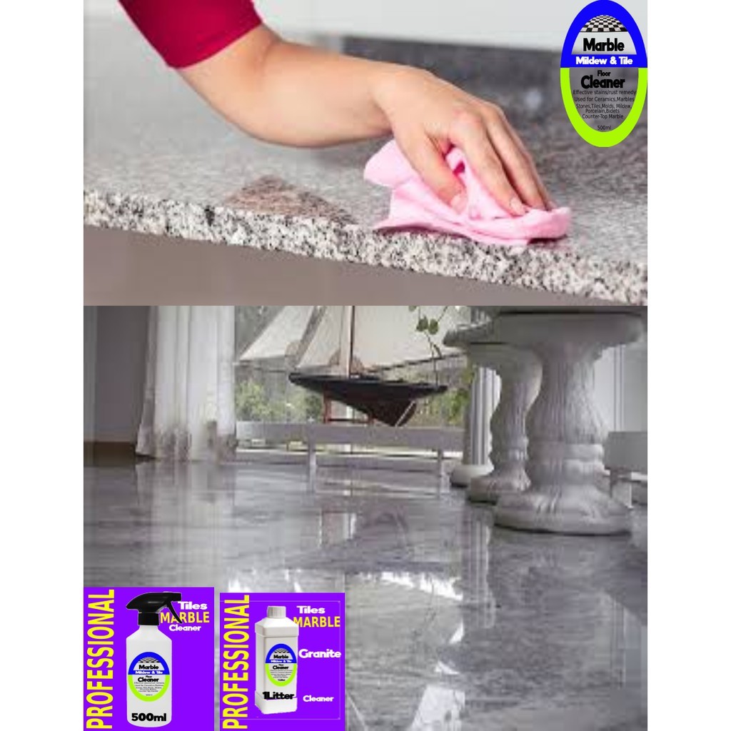 CONCENTRATED MARBLE DEEP CLEANER/CERAMICS,GRANITE QUARTZ,SLATES ...