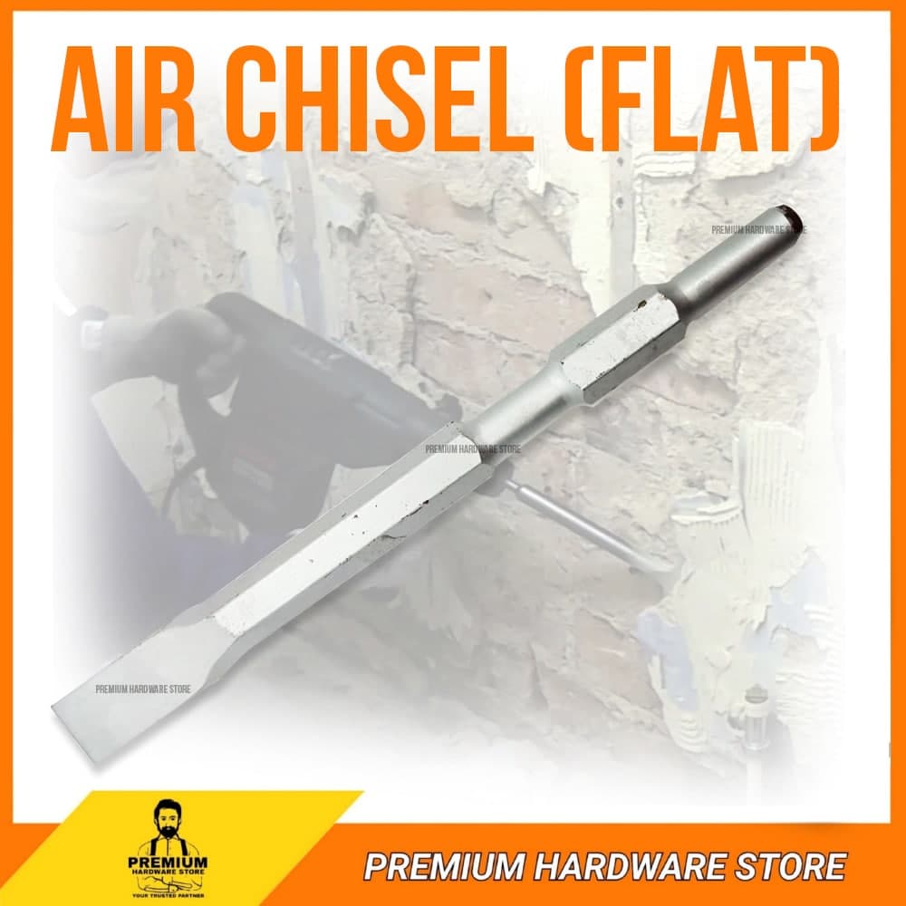 21 X 320MM AIR CHISEL (FLAT) | Shopee Malaysia