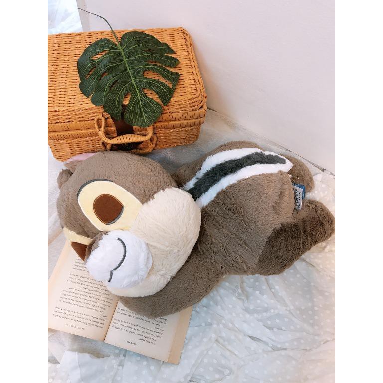 - Original - Disney - Chip and Dale - Chip Sleeping Style Super Big ...