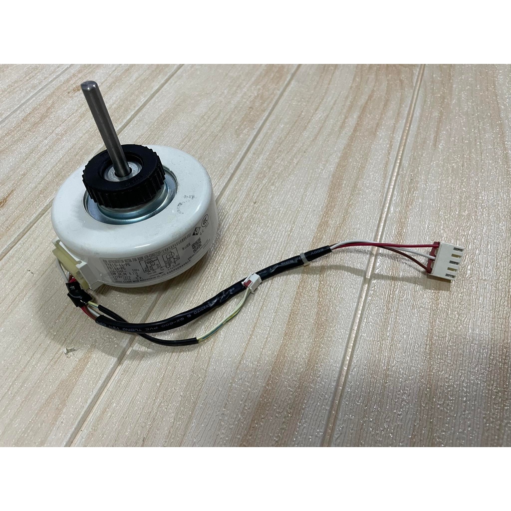 1hp Kipas Moto 100% full copper Multi Aircond Fan Motor(PG) 2.5cm 3.6cm ...