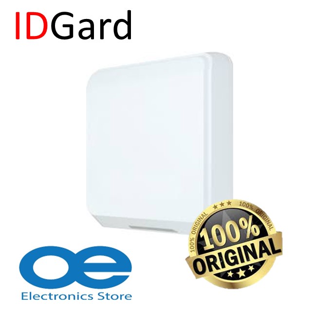 IDGard IDG-612G2-EN Barrier Gate Passive Long Range Card Reader Support ...