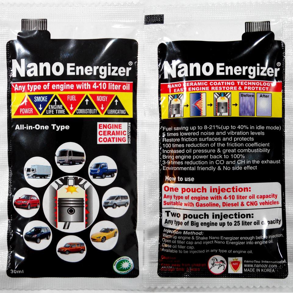 NANO ENERGIZER (CAR)/ Kereta | Shopee Malaysia