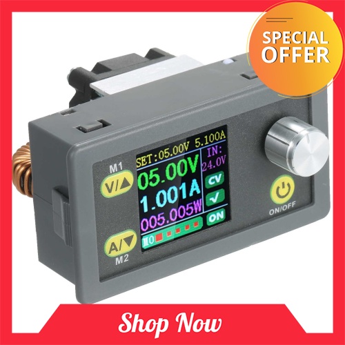 Special Offer Digital Control Module 5A 80W Constant Voltage Current ...