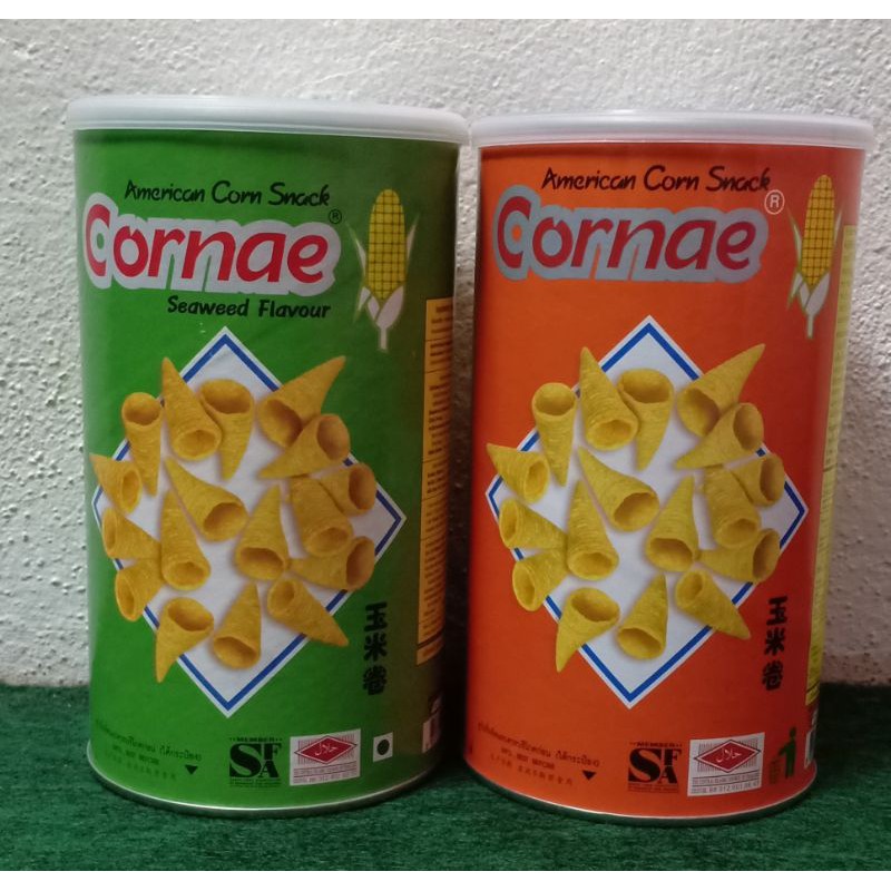🌽 Cornae American Corn Snack (💯 Thailand) | Shopee Malaysia