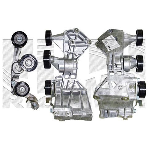 Mercedes Benz Original Fan V Belt Tensioner Set W169 W245 Diesel OM640 ...