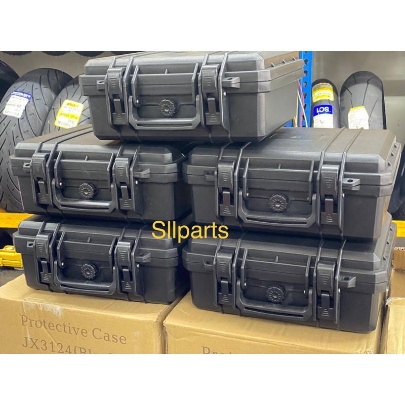 Top Box Case V2 Universal Yamaha tracer multistrada Gtr1400 nvx nmax ...