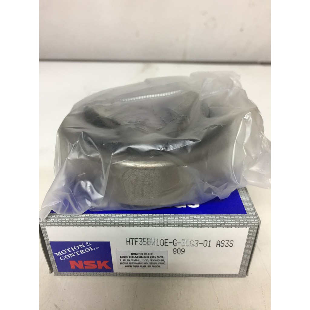 Toyota Unser , Innova Rear Wheel Bearing (Nsk Japan)(35Bw10) | Shopee ...