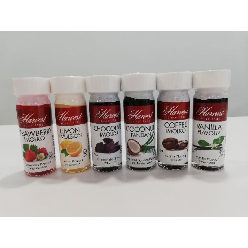 flavours/ emulco (23ml) | Shopee Malaysia