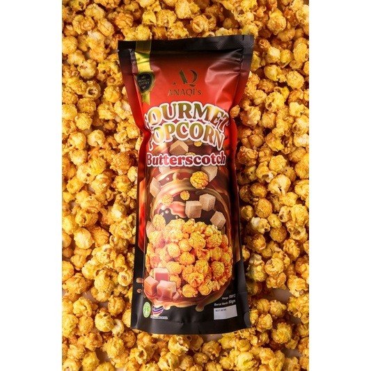 Anaqi’s Popcorn Butterscotch 80g | Shopee Malaysia
