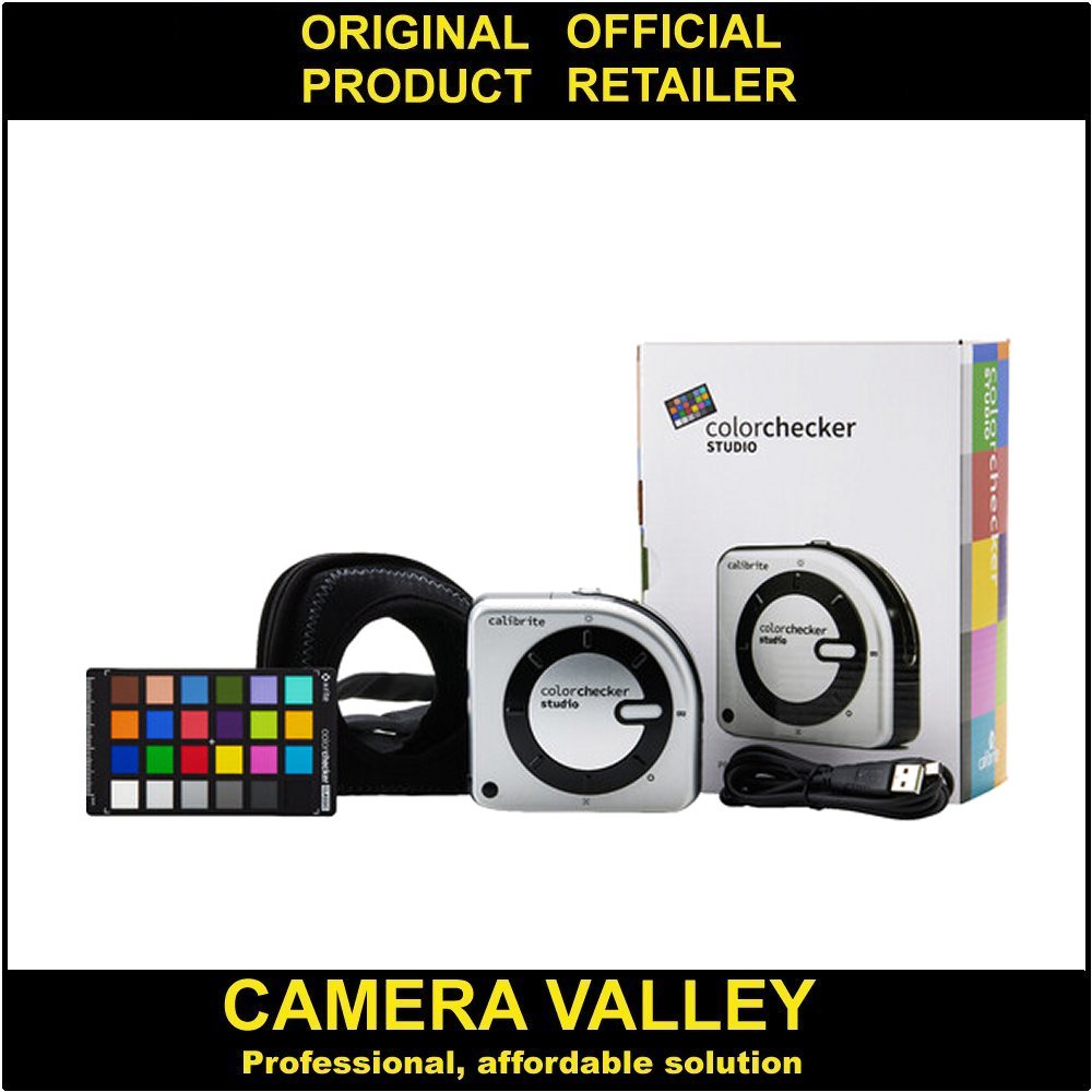 Calibrite ColorChecker Studio Monitor Color Calibrator Calibration ...