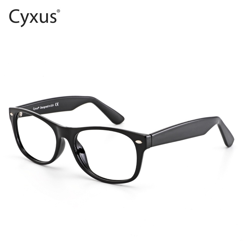Cyxus Anti-blue light Computer Glasses to Reduce eye fatigue Radiation ...