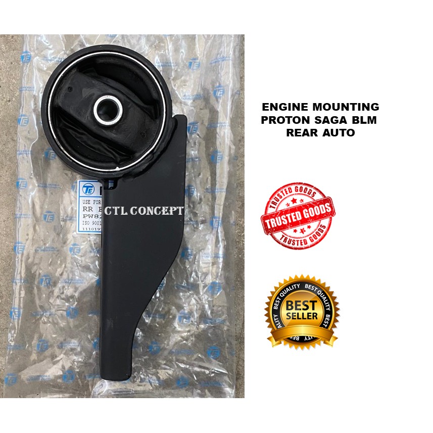 ENGINE MOUNTING PROTON SAGA BLM REAR AUTO | Shopee Malaysia