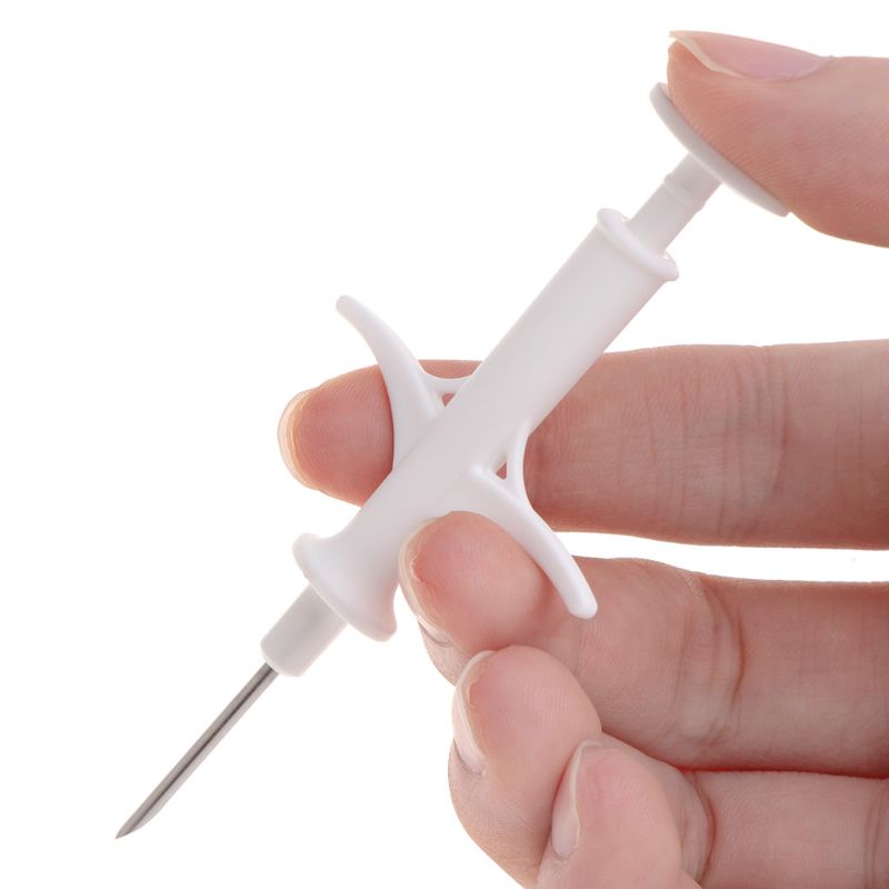 Terkecil UKI Pet ID Microchip Syringe 1.4x8mm ISO11784/5 FDX-B HDX ...
