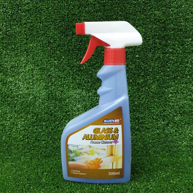 Kleenso @ Glass and Aluminium Frame Cleaner (500ml) | Shopee Malaysia