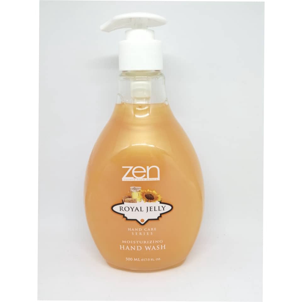 Zen Hand Wash Royal Jelly 500ml | Shopee Malaysia