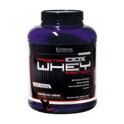 Prostar Muscle Gaining Supplement 100% WHEY PROTEIN 5LBS, full label ...